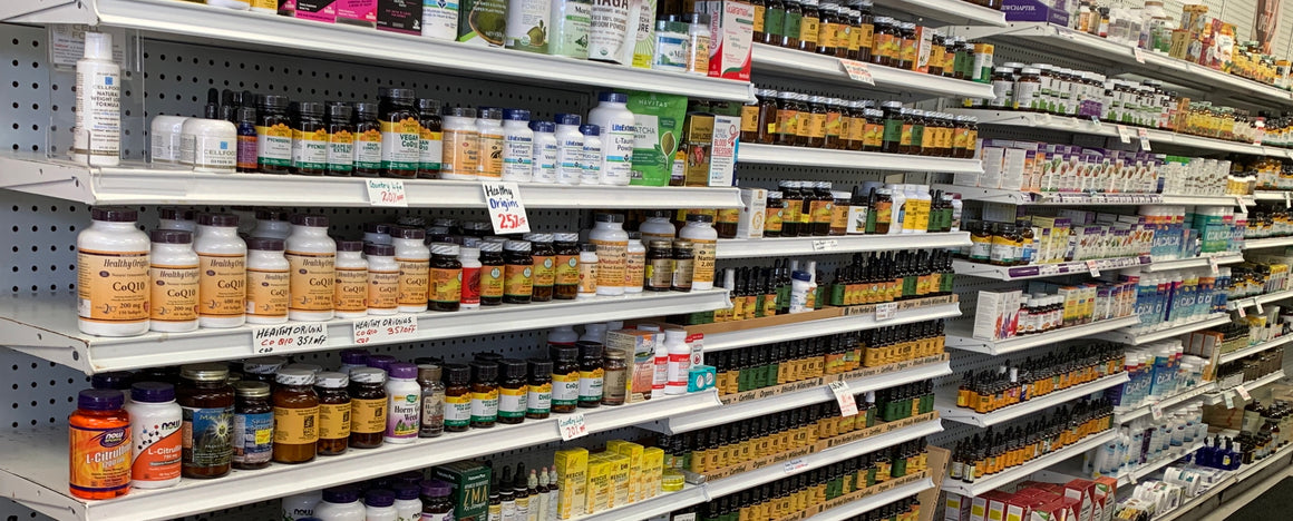 Uncle Sam’s Health Food